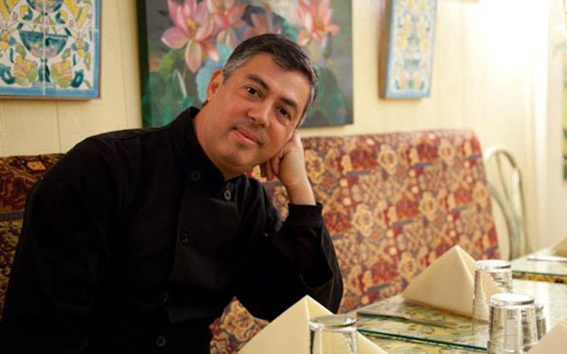 Recipes by Salim Ben Mami | Café Collage | Oregon House - CA
