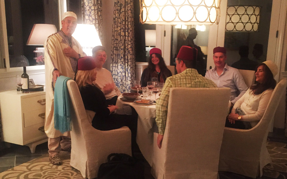 Theme Dinners and Tastings | Café Collage | Oregon House-CA